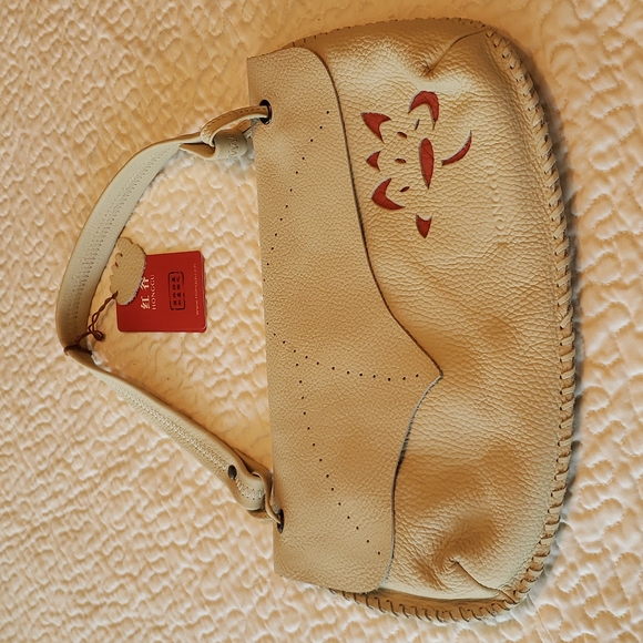 Honggu | Bags | Leather Should Bag | Poshmark
